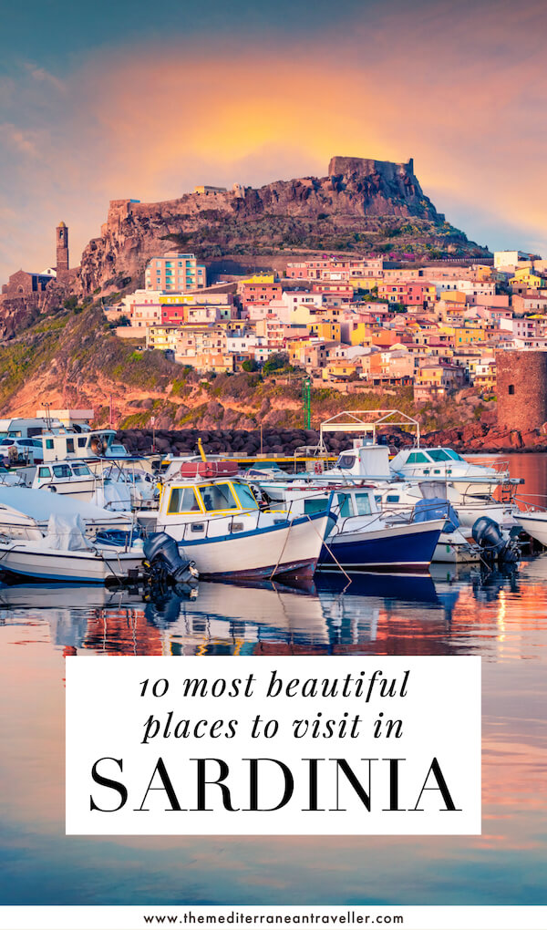 10 Most Beautiful Places to Visit in Sardinia | The Mediterranean Traveller